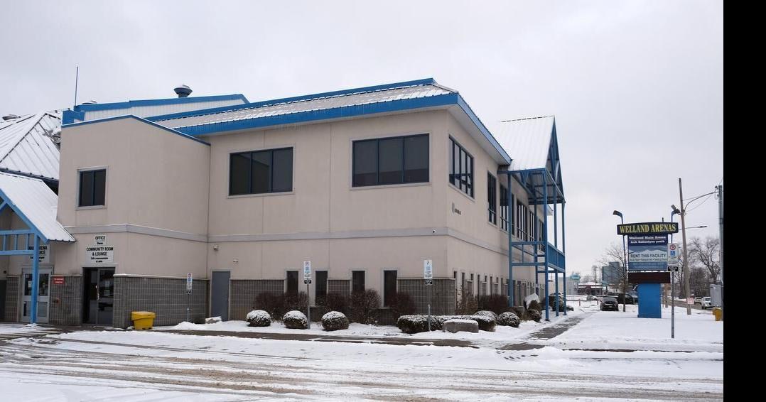 Ice to stay in Welland Arena until end of March