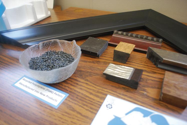 Polystyrene now comes guilt-free with new Region equipment