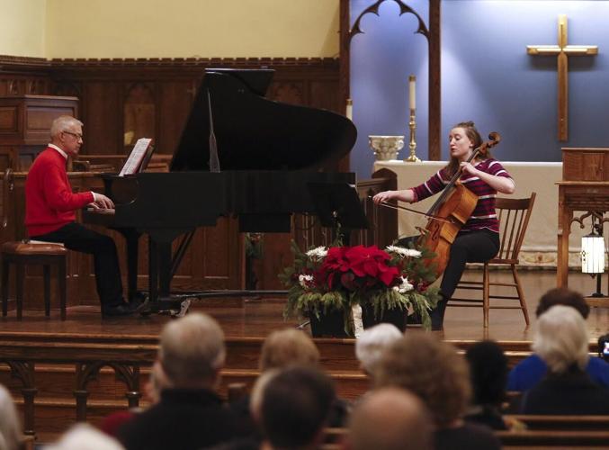 Photos: Family affair at the Aby Stumpf and Friends concert in Peterborough