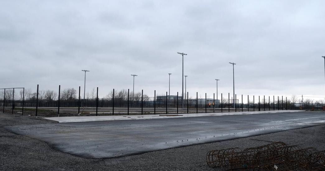 Welland’s new Empire Sportsplex to lose money in first year