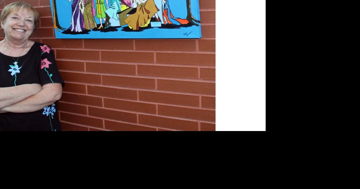 Duncan is no stranger to Welland’s art scene