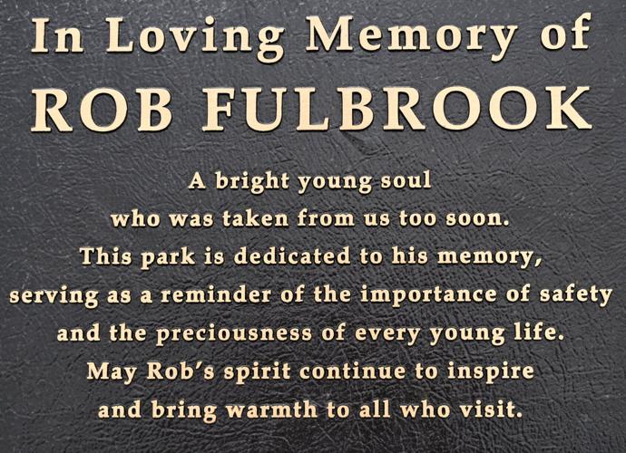 Welland park for teen who died in 2000 John Deere tragedy