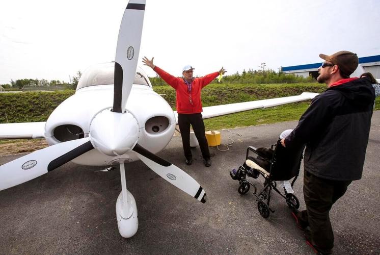 Meet the pilot who’s painting pictures through the sky of Nova Scotia’s ...
