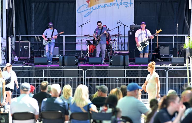 Summer fun in Pelham