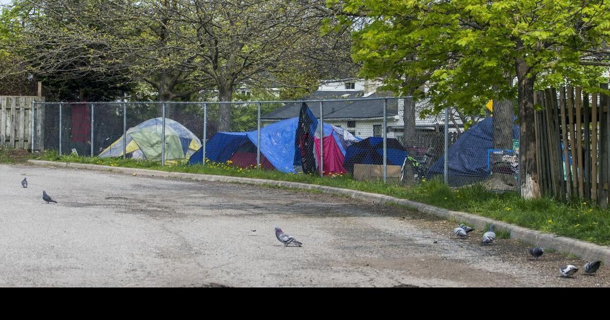 Homelessness focus of last day of Ontario municipalities conference ...