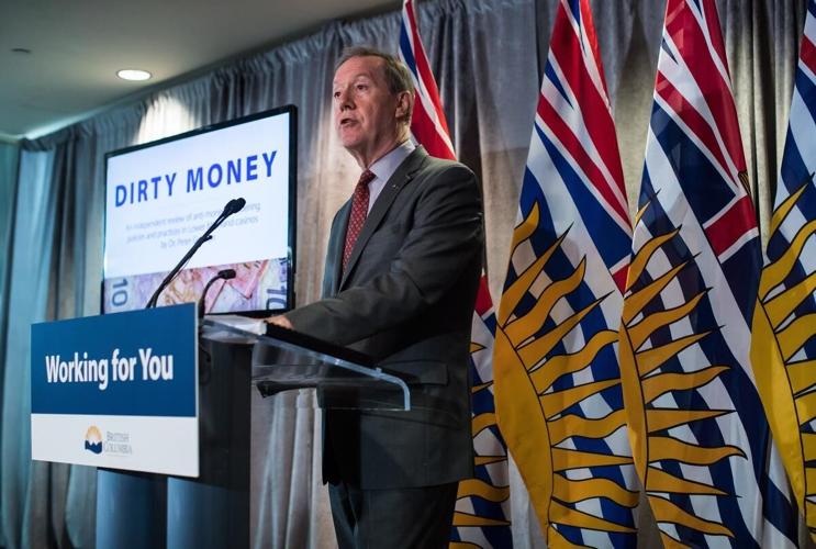 Real estate investigation is next for author of B.C. casino money ...