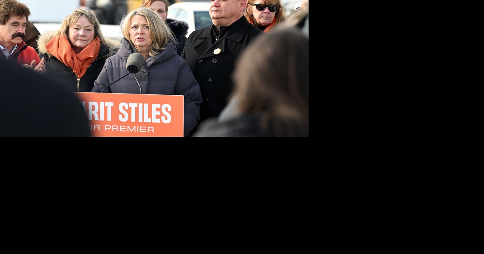 NDP’s Marit Stiles commits to restoring urgent care services