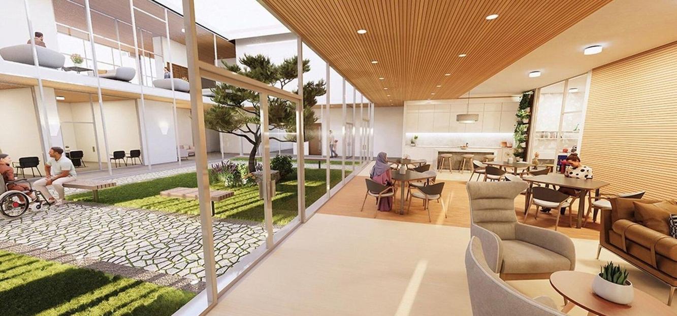 Hospice Niagara opens Welland facility