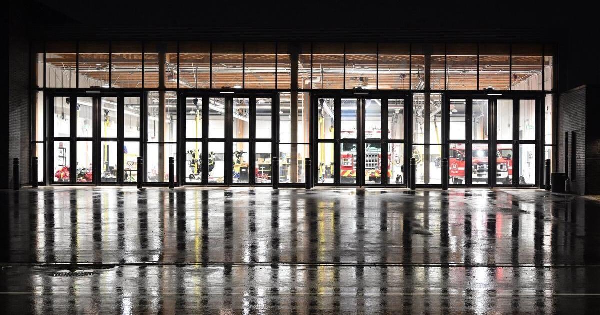 Schisler Road fire hall has a buyer