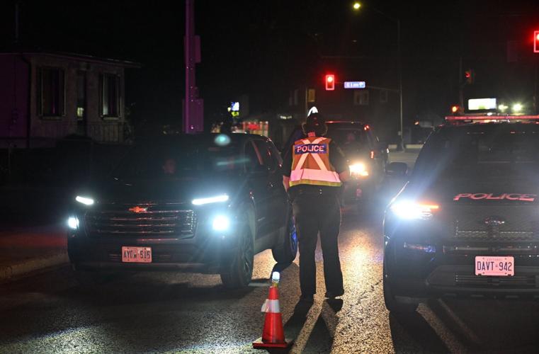 Police conduct RIDE check program in Port Colborne