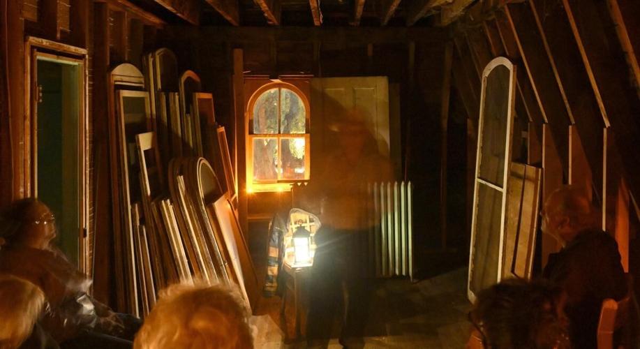 Photos: Port Colborne’s Roselawn Centre reportedly haunted
