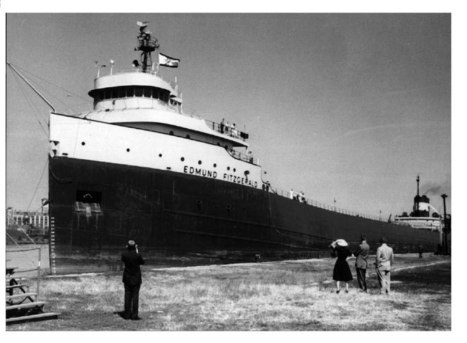 Five-day storm in 1913 turned Great Lakes into a graveyard