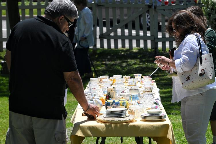 Tea time in Port Colborne as museum hosts pie social