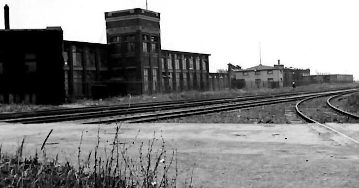 Welland Then and Now: Empire Cotton Mills — a reminder of Welland’s ...
