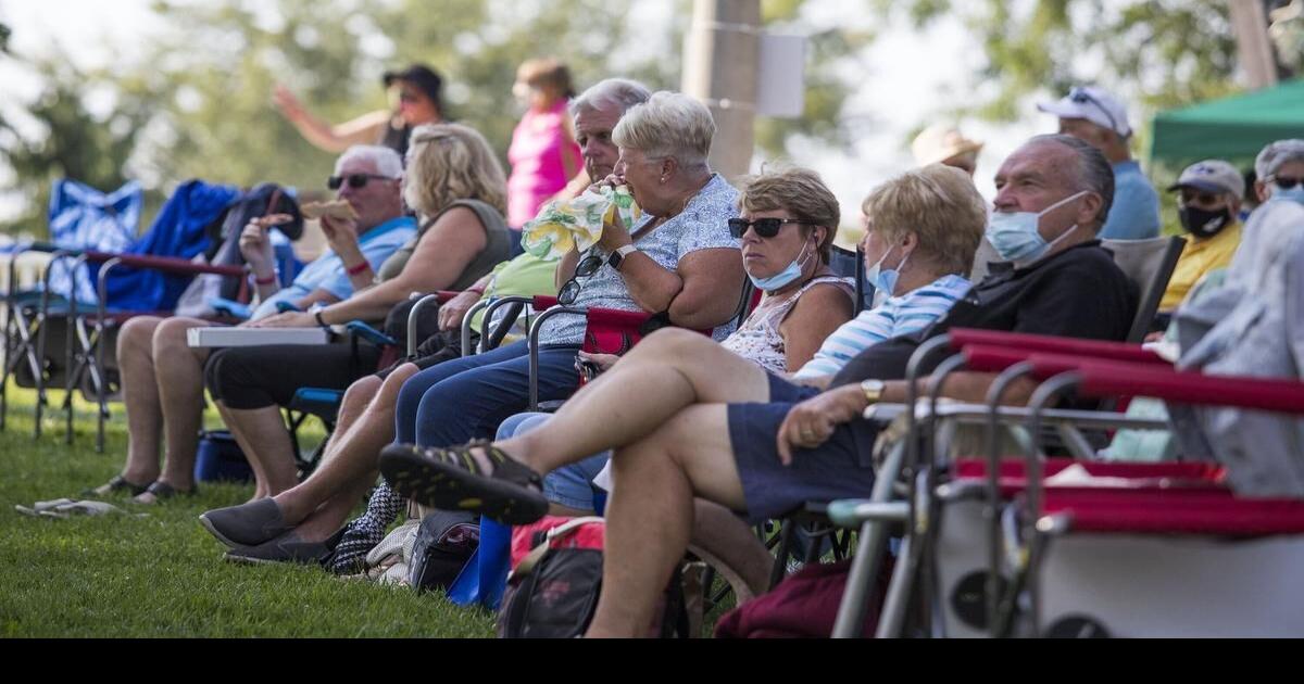Fonthill bandshell concert series taking over Peace Park Thursday nights
