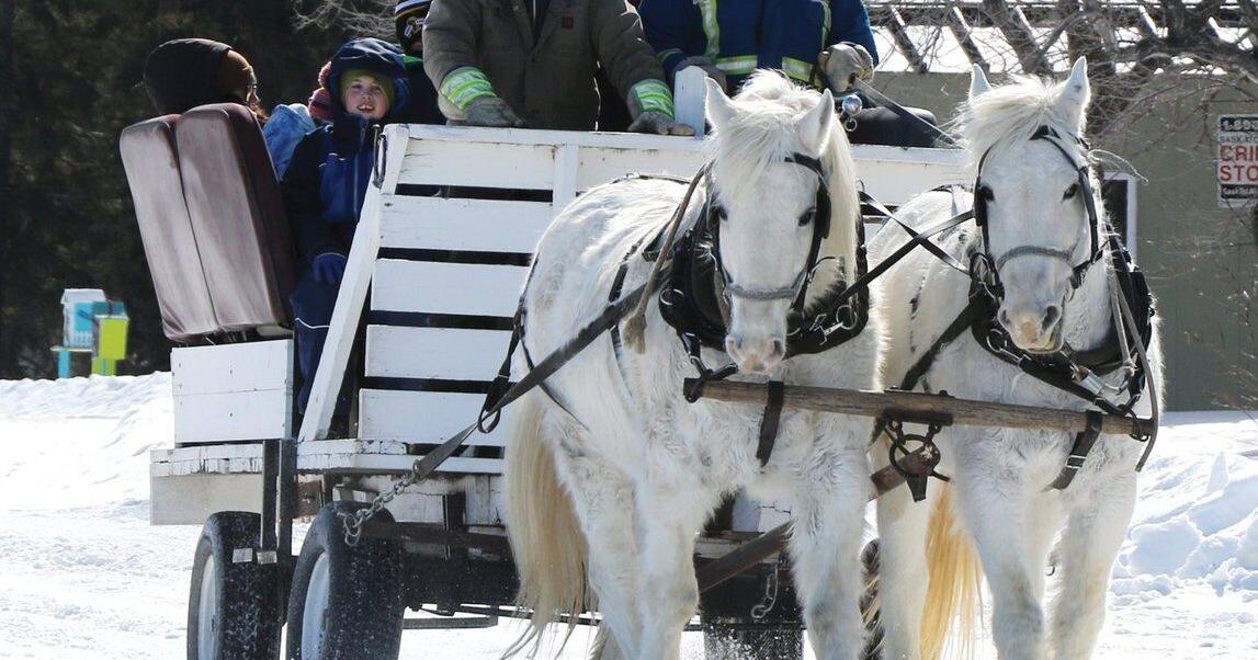 Winter Wonderland February 16