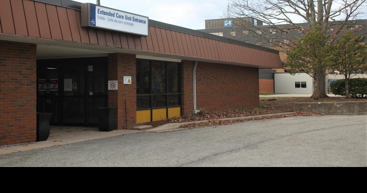 Extended care unit at Welland hospital implementing new visitor ...