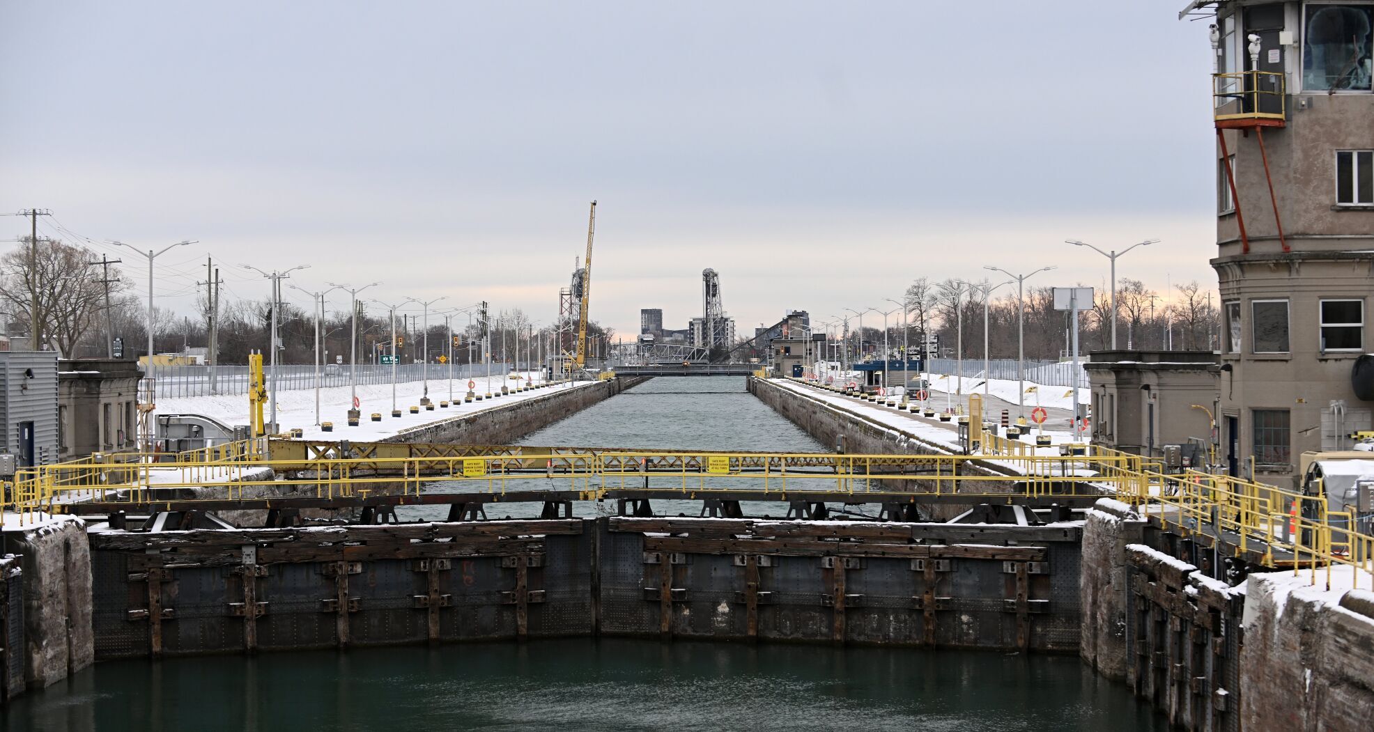 Welland Canal bridge closures scheduled