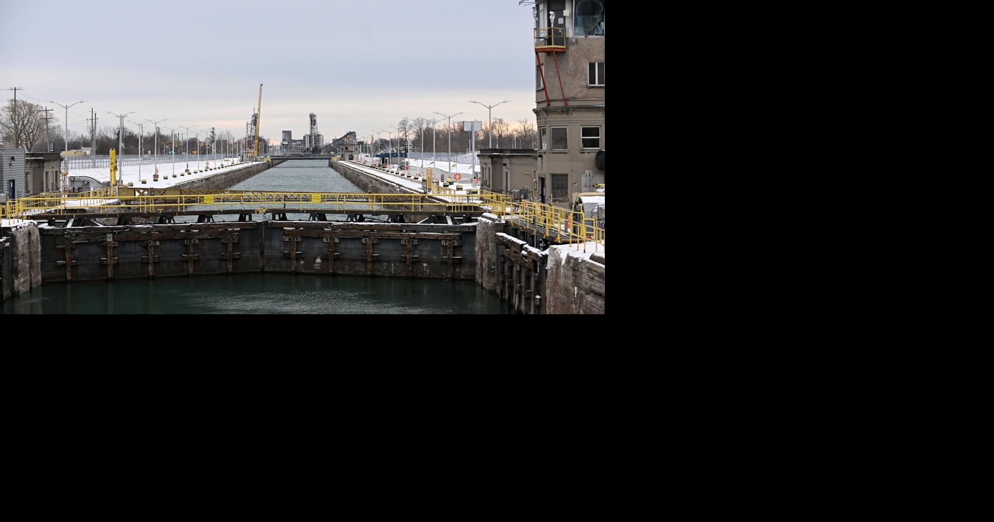 Port Colborne’s Lock 8 final one to get hands-free mooring