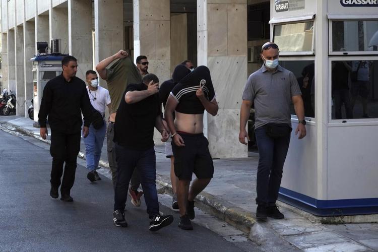Nearly 100 Croatian soccer fans face murder, gang-related charges in ...