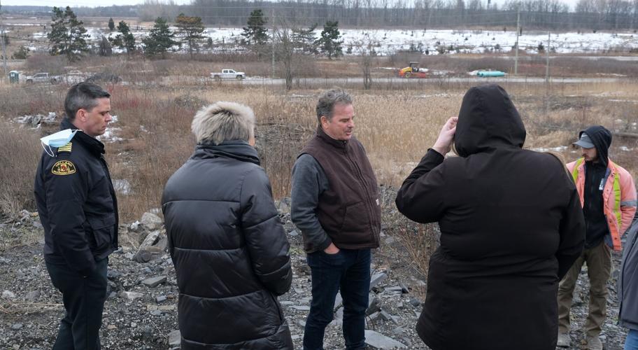 Severed Welland lot to be used for graphite extraction