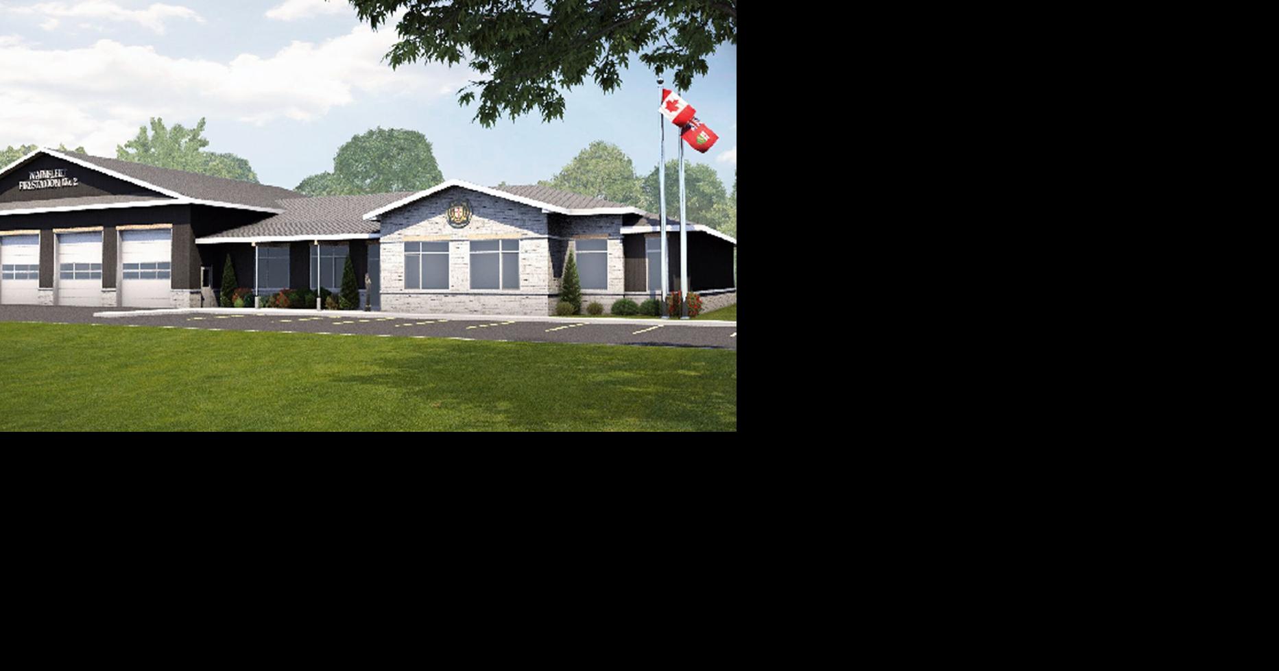 Wainfleet fire station cost estimates below budgeted amount