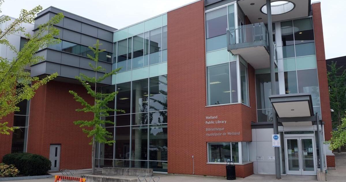 Welland Public Library poet contest winners reading works Saturday