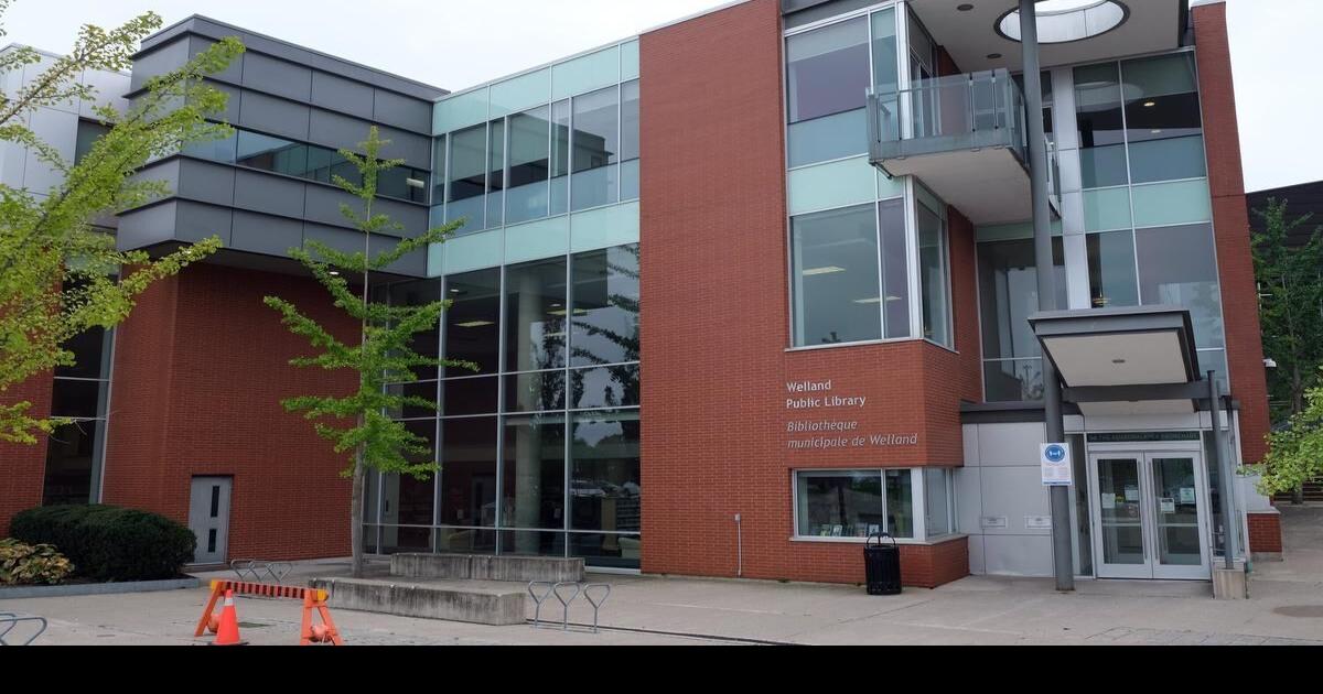 Welland Public Library poet contest winners reading works Saturday