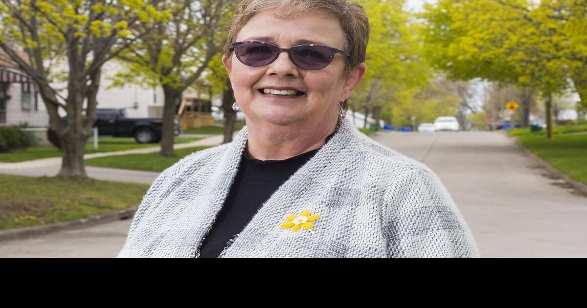 Daffodil campaign helps Niagara woman support others with cancer