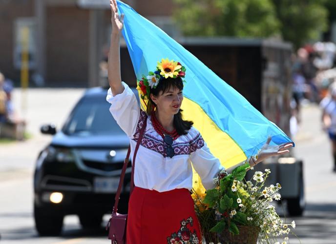 Photos: Welland Rose Festival Grande Parade draws crowds
