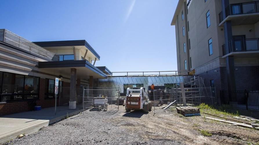 Walkway will connect Grand Canal residence, Welland community centre
