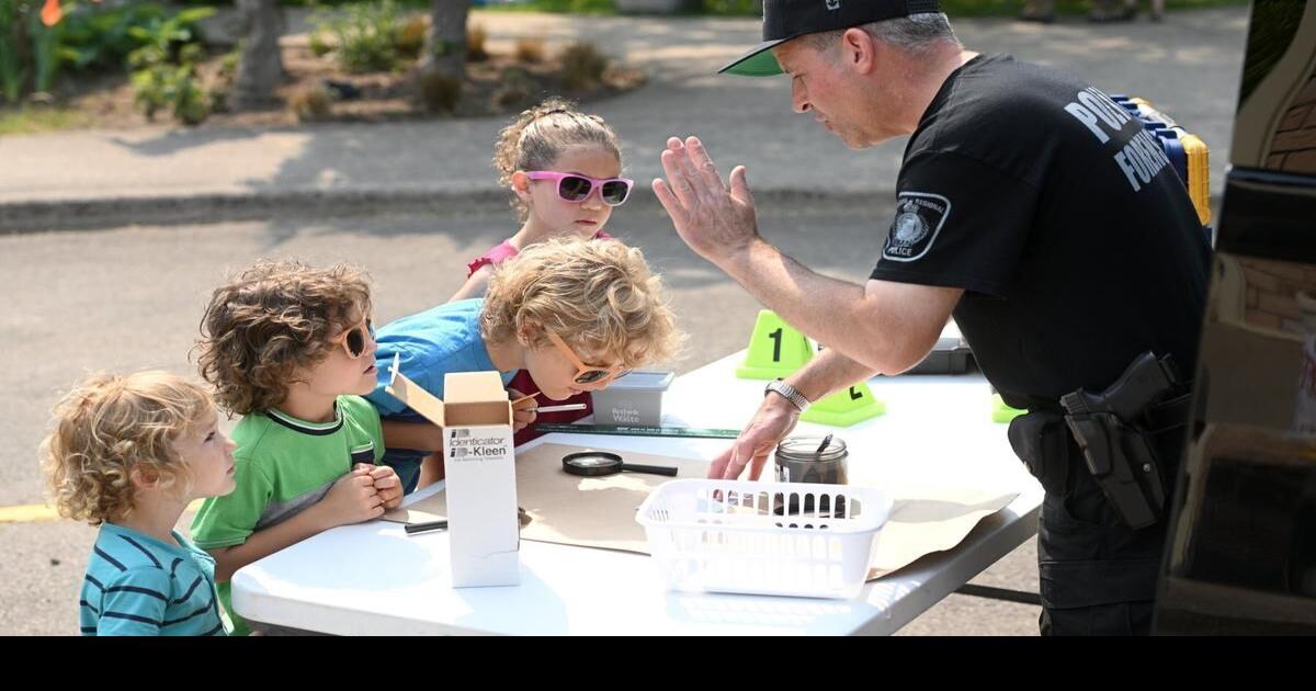Niagara Safety Village’s safety day about instilling trust in those in ...