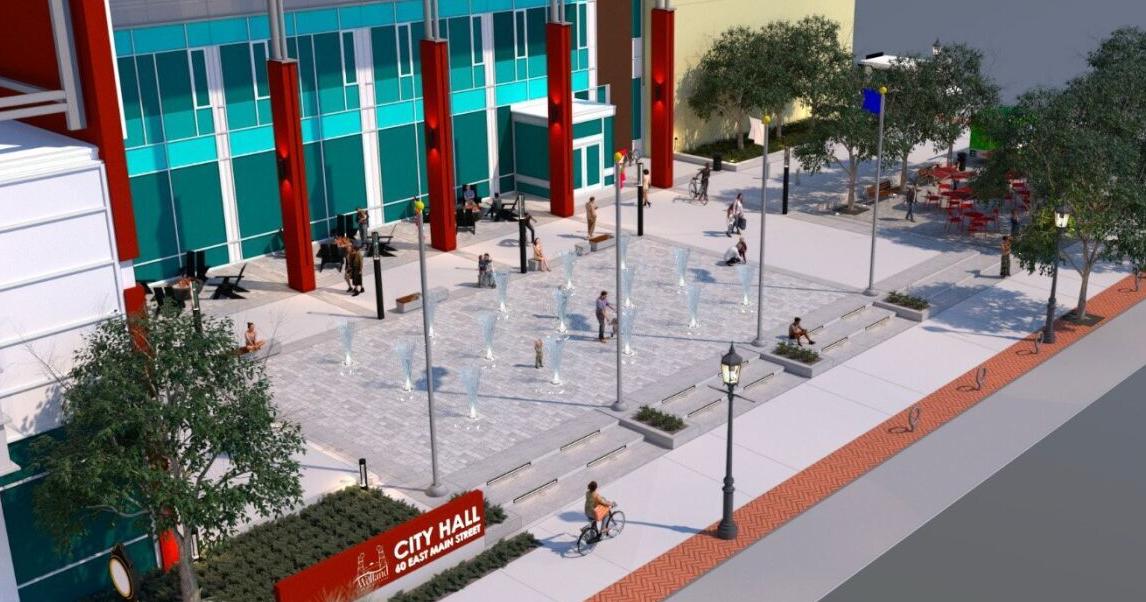 Welland Civic Square revitalization project shot down