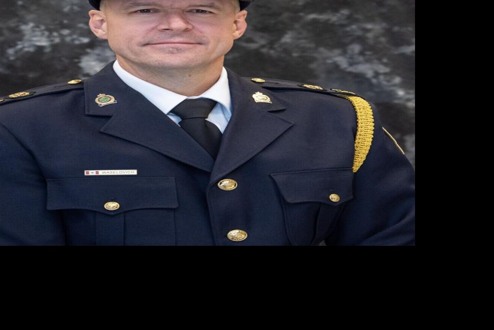 Niagara police name new deputy chiefs from within ranks