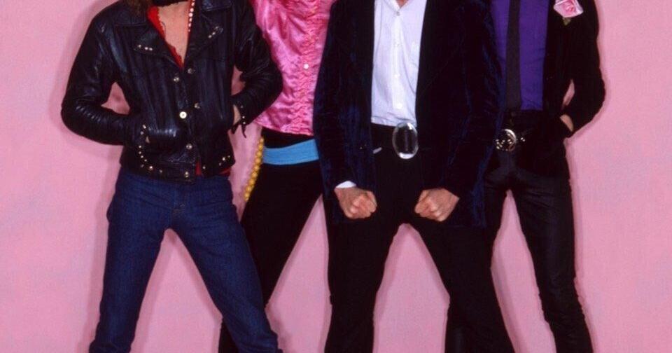 Teenage Head re-release makes Stephen Mahon reflective, as band keeps ...