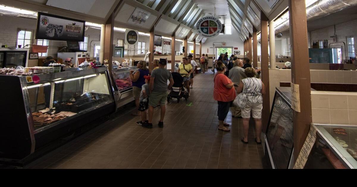 Welland farmers market trying to find its footing in post-pandemic economy