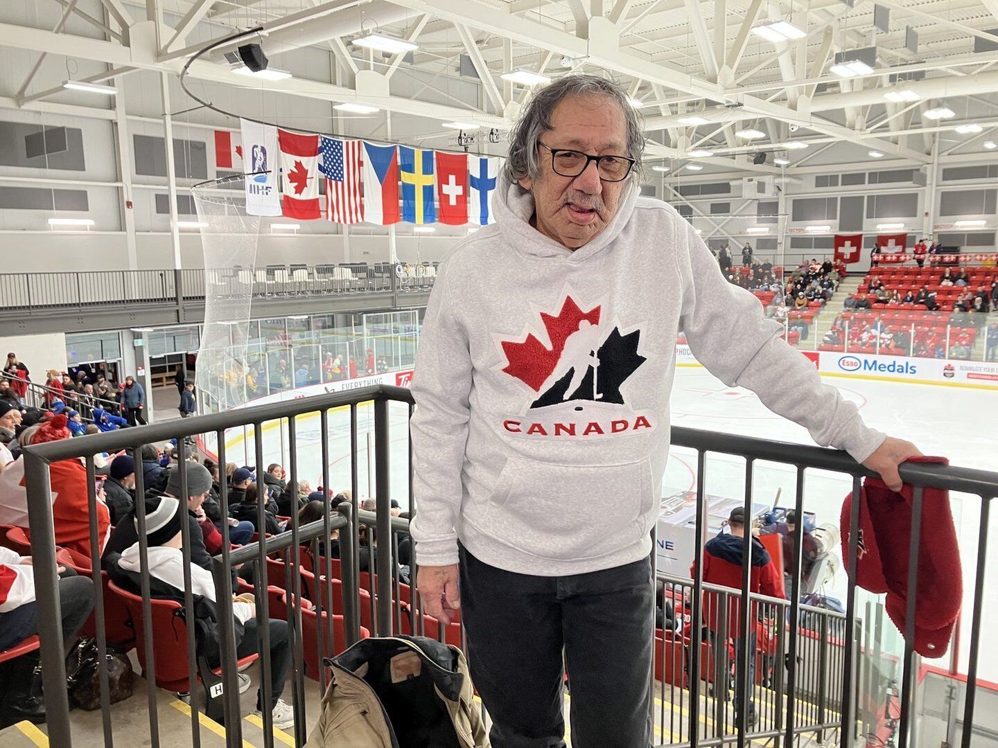 Membertou hockey hero excited about hosting women’s tournament