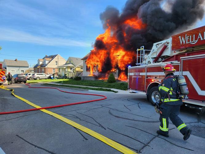 One person dies in Welland house fire