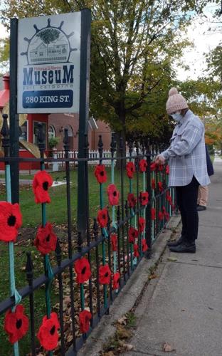 Symbol of remembrance and honour showcased at Port Colborne Historical ...