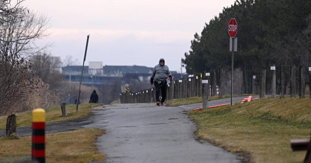 Winter clearing program could be expanded to more trails in Welland