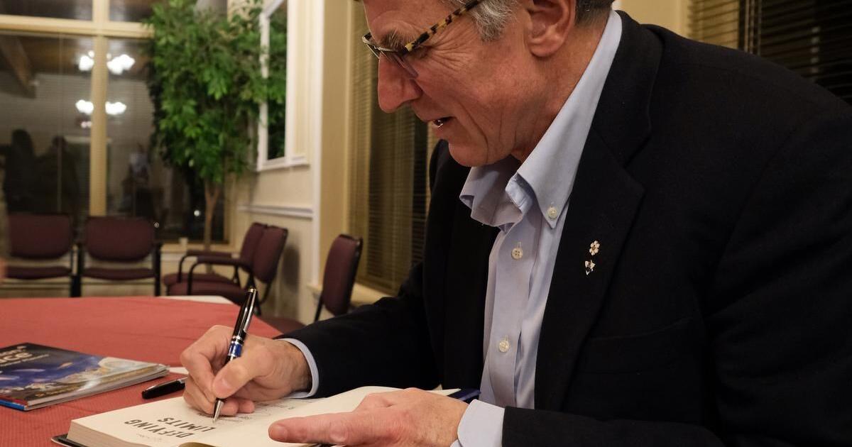 Canadian Authors Series closes chapter on 2020-21 season