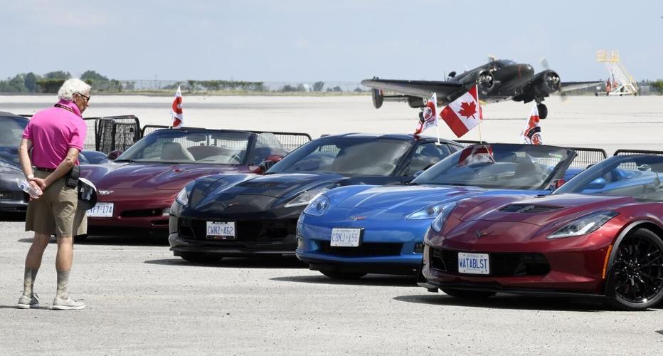 Corvette Club of Ontario celebrates 60 years