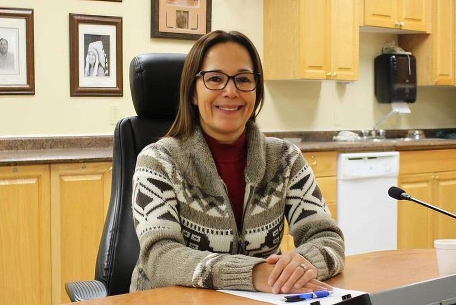 LLRIB Chief Tammy Cook-Searson to step down after 20 years