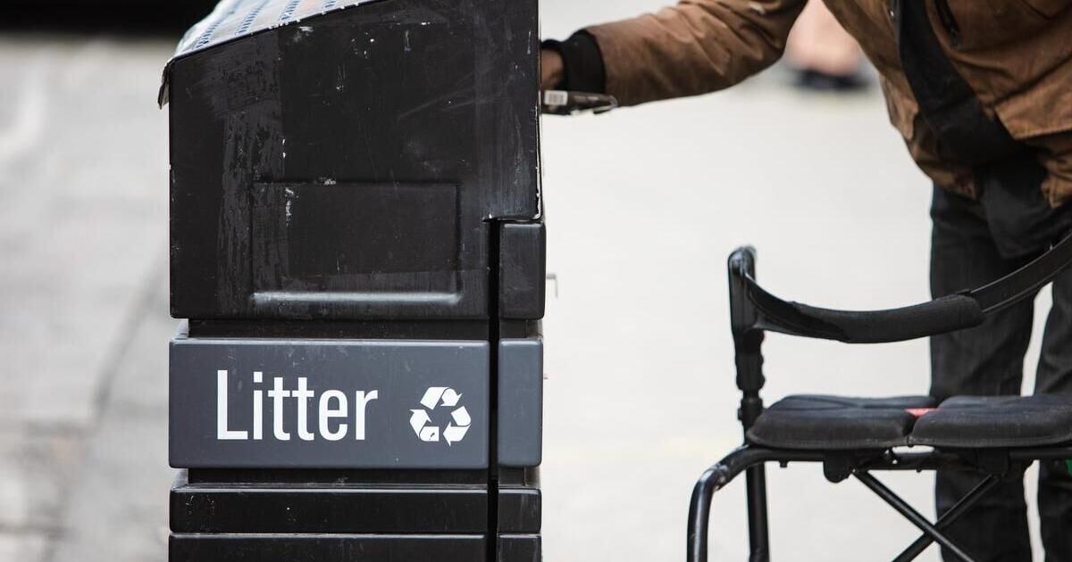 Is the famous symbol for recycling misleading us?