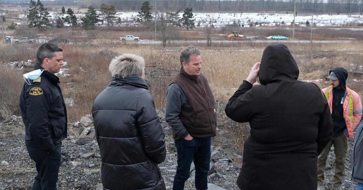 Graphite mining eyed on former UCar property in Welland