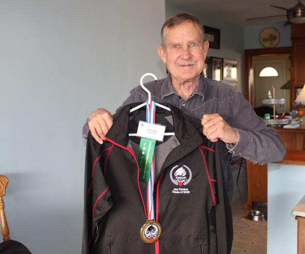 Jay Kimber’s motocross career highlighted by win in Cuba