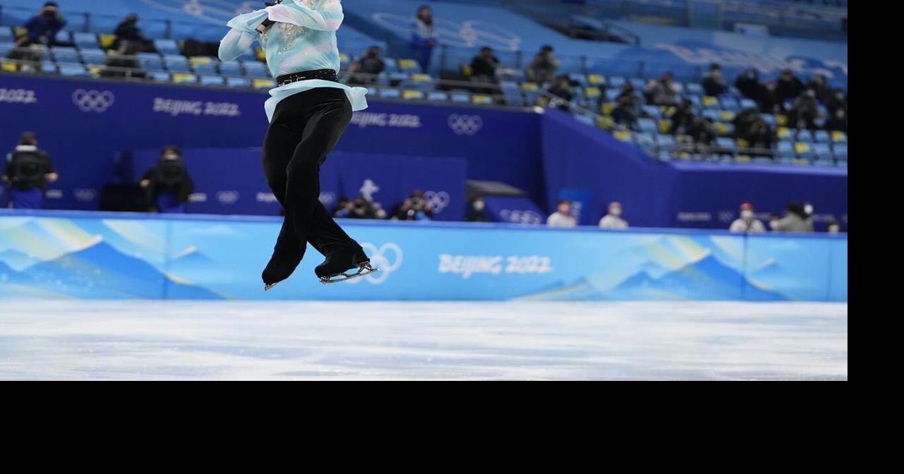 EXPLAINER: How figure skaters deliver quadruple jumps