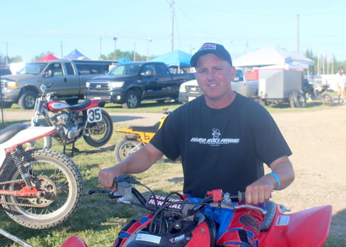 Welland County Speedway held 7 racing programs