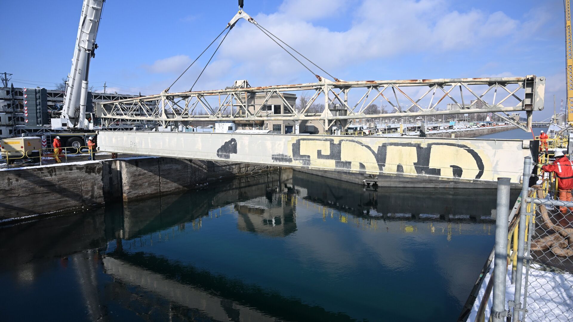 Seaway set to launch 67th navigation season on Welland Canal