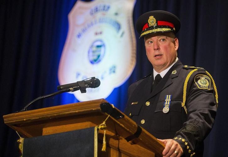 Niagara police showing restraint despite greater risks: chief